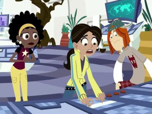 آشنایی با مجموعه Wild Kratts کرت ها در حیات وحش - آموزش انگلیسی کودکان ...