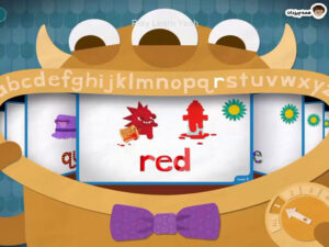 آموزش خواندن و نوشتن انگلیسی با کارتون Endless Reader - آموزش انگلیسی ...